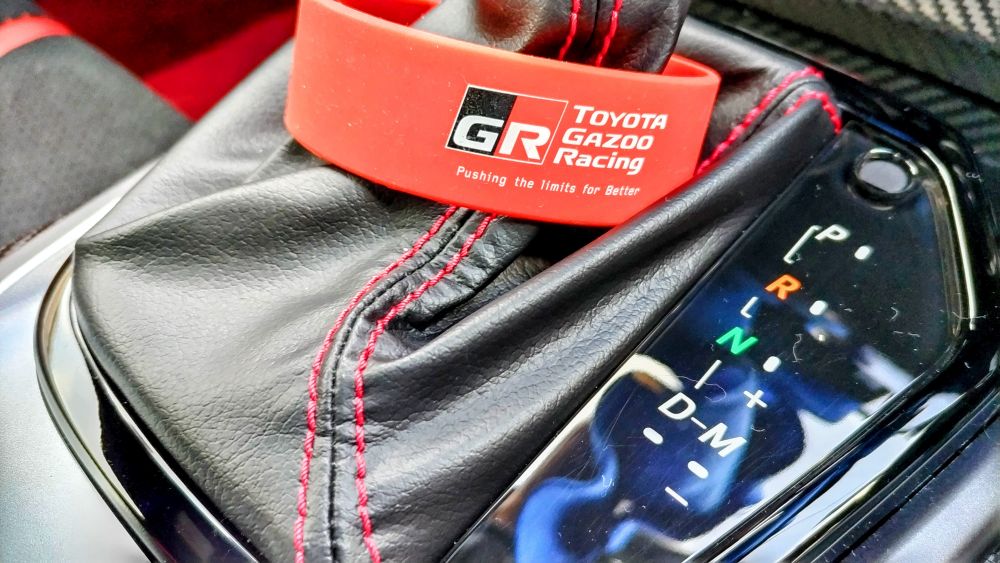 GR86 AT乗りに朗報！GR86 PERFORMANCE SOFTWARE for AT 2025年春から GRガレージにて販売開始 ...